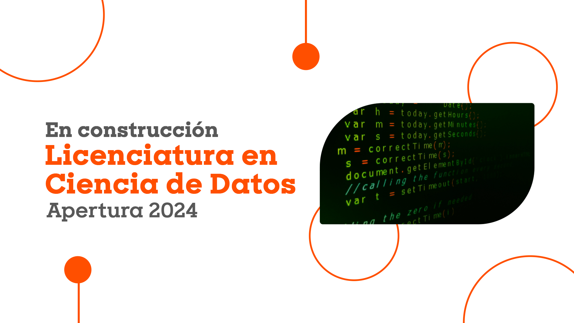 Licenciatura en Ciencia de Datos- Anáhuac México